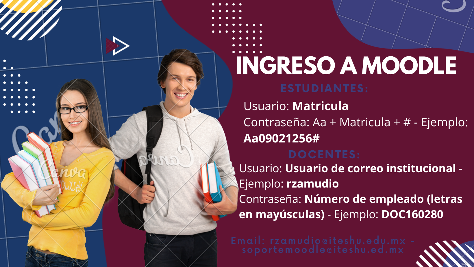 Inicio | ITESHU - ESCOLARIZADA